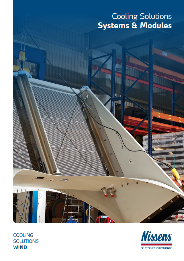 Cooler Modules - Nissens Cooling Solutions